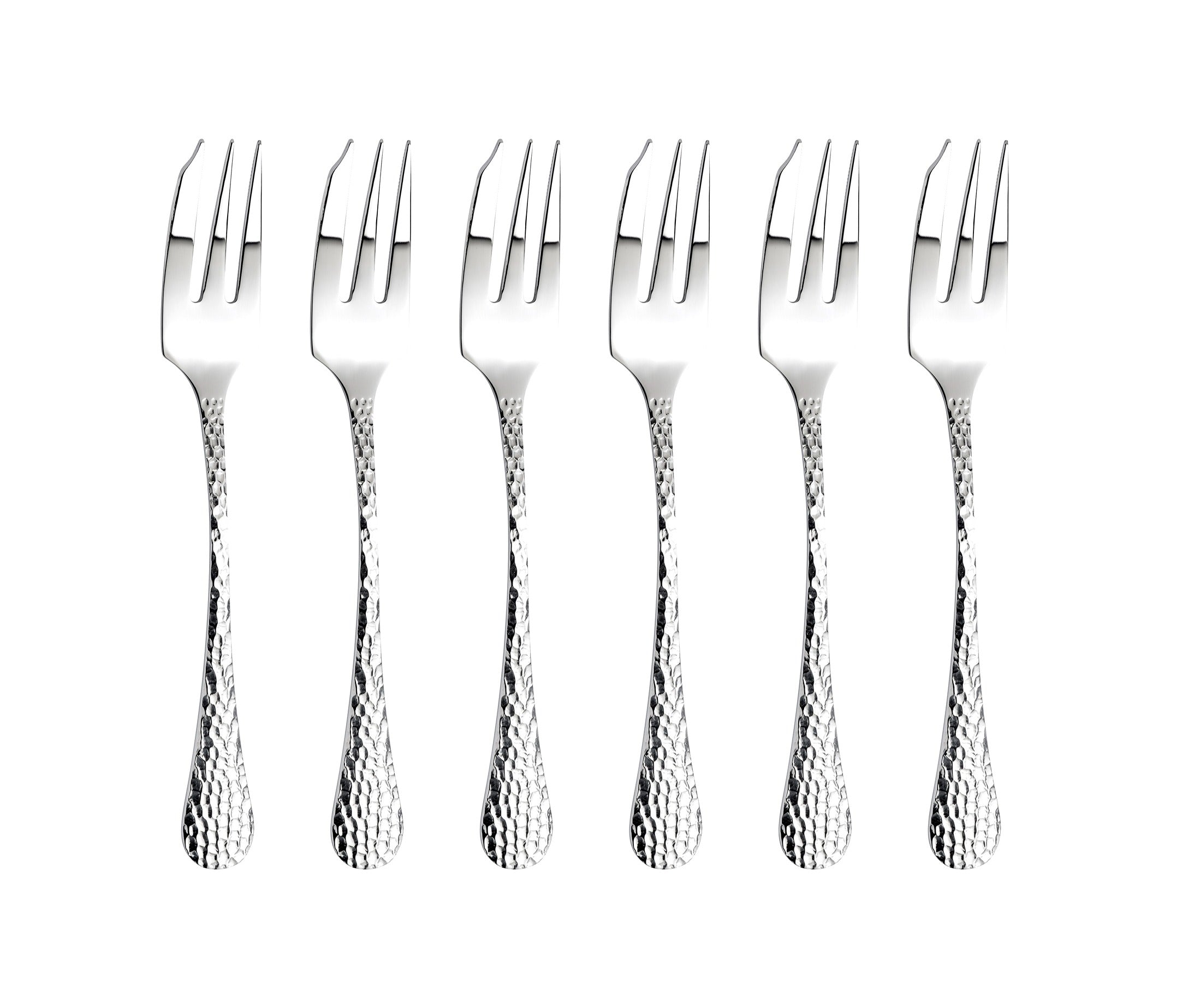 Avalon Box of 6 Pastry Forks Arthur Price