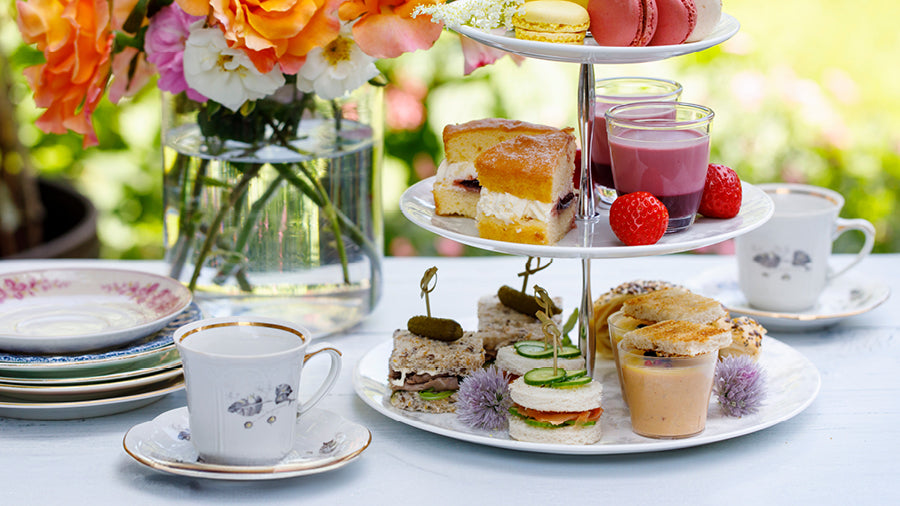 Celebrating Afternoon Tea Week 2024 with Arthur Price