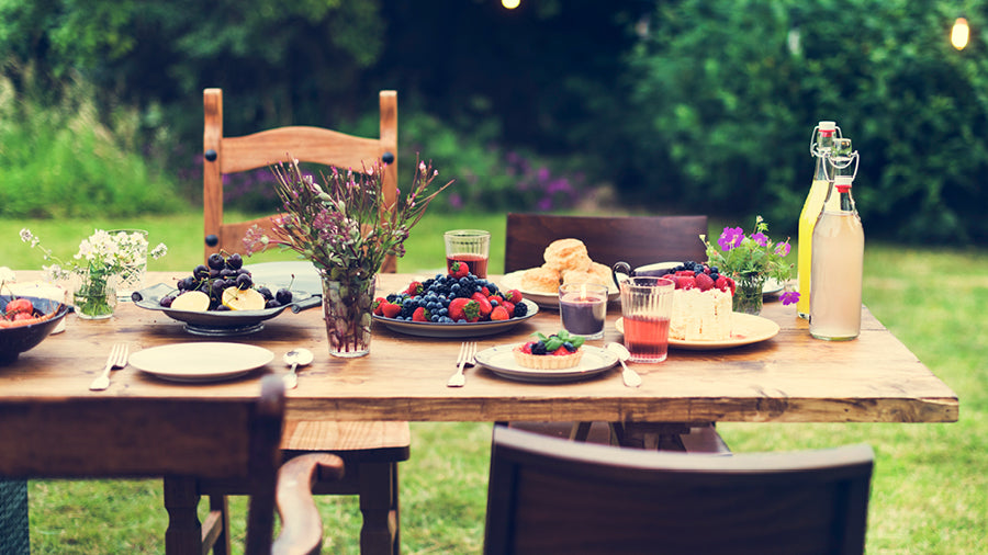 Organising your very own coronation Big Lunch – Arthur Price