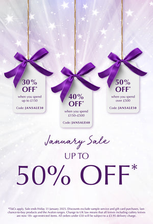 Arthur Price | Cutlery, silverware and gifts for the home