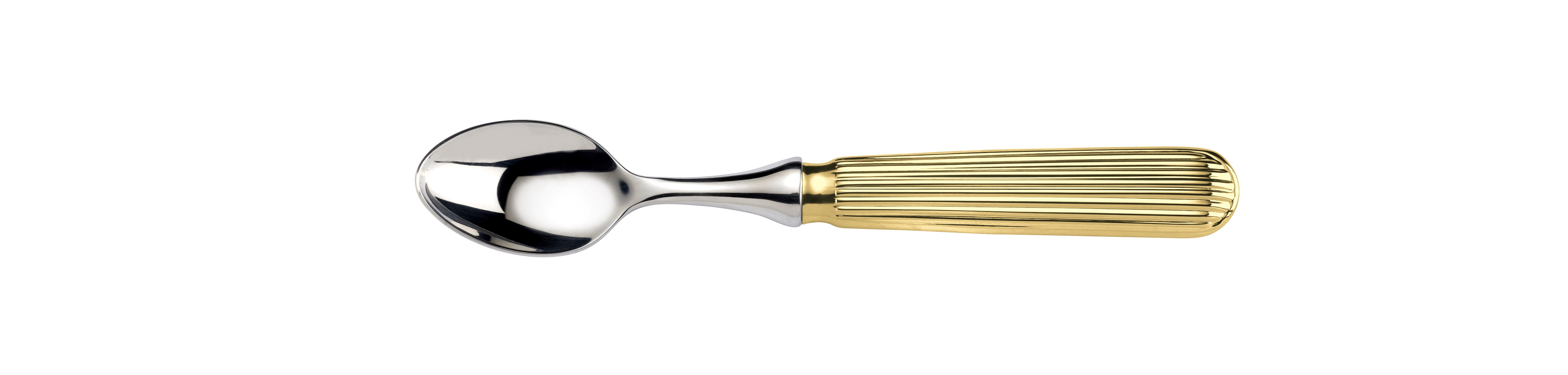 Titanic Luxury Gold Plated Coffee Spoon – Arthur Price