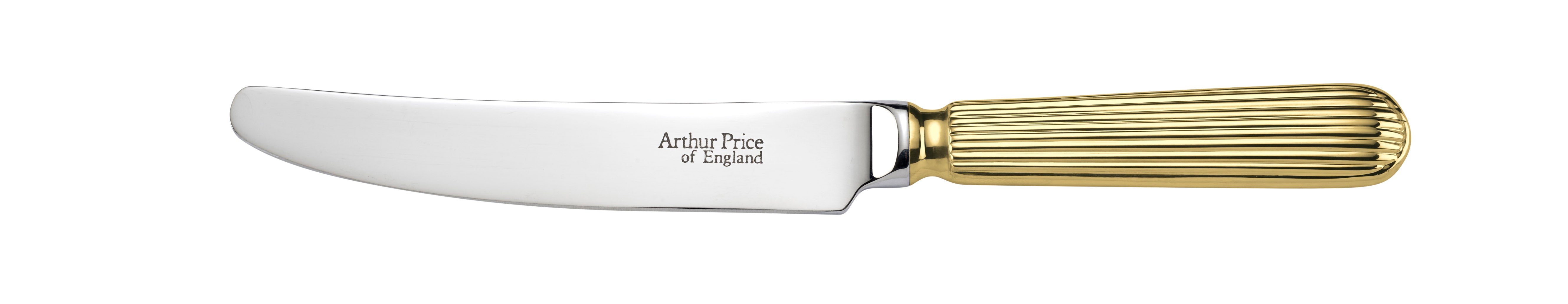 Titanic Luxury Gold Plated Dessert Knife – Arthur Price