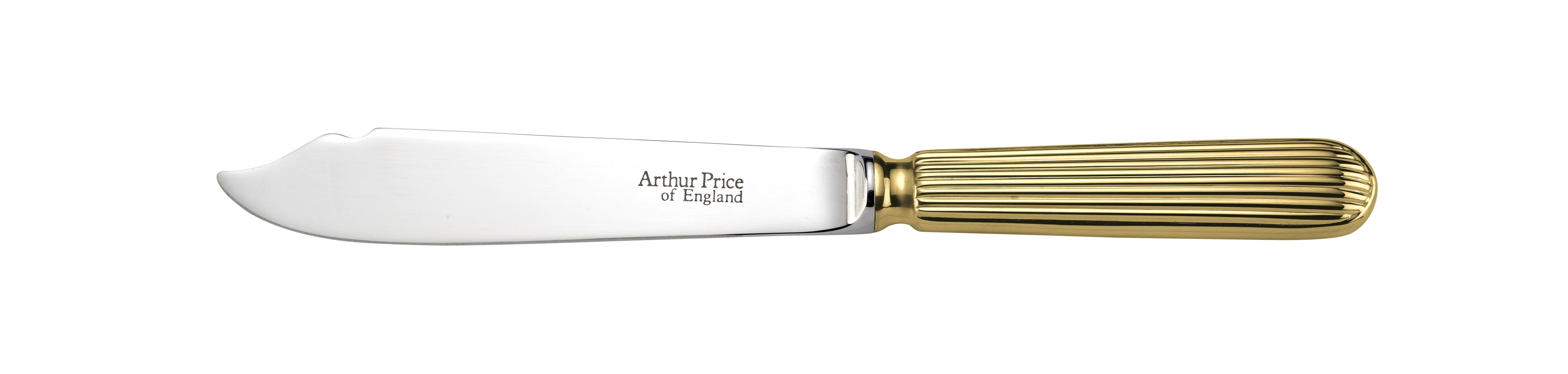 Titanic Luxury Gold Plated Fish Blade – Arthur Price