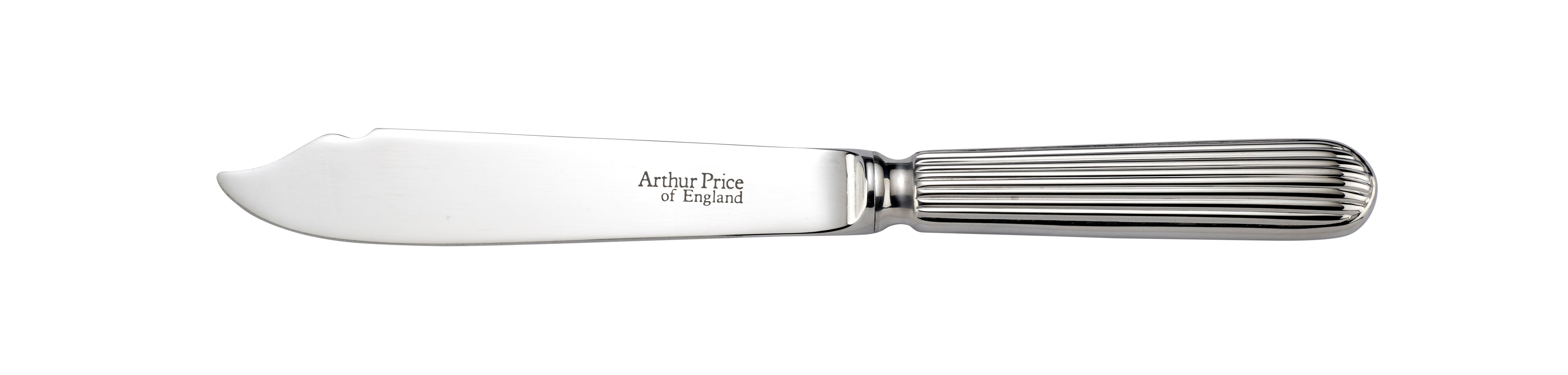 Titanic Luxury Stainless Steel Fish Blade – Arthur Price