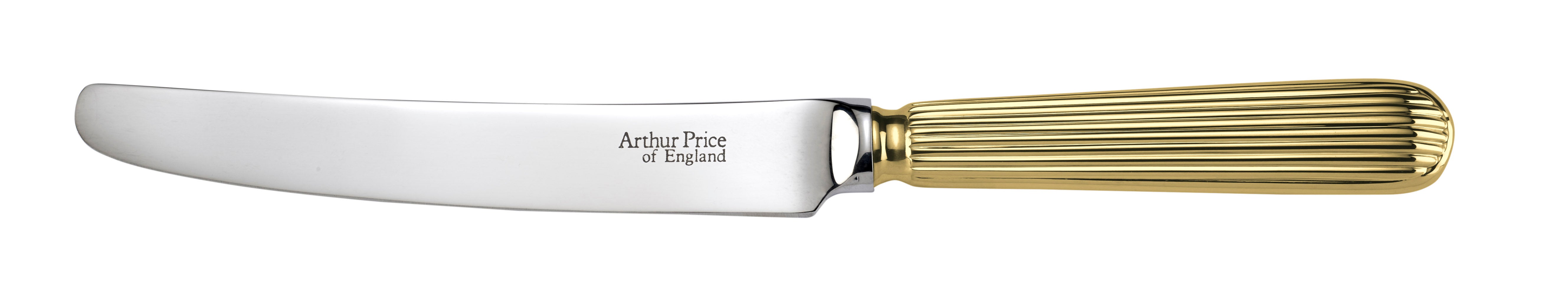 Titanic Luxury Gold Plated Table Knife – Arthur Price