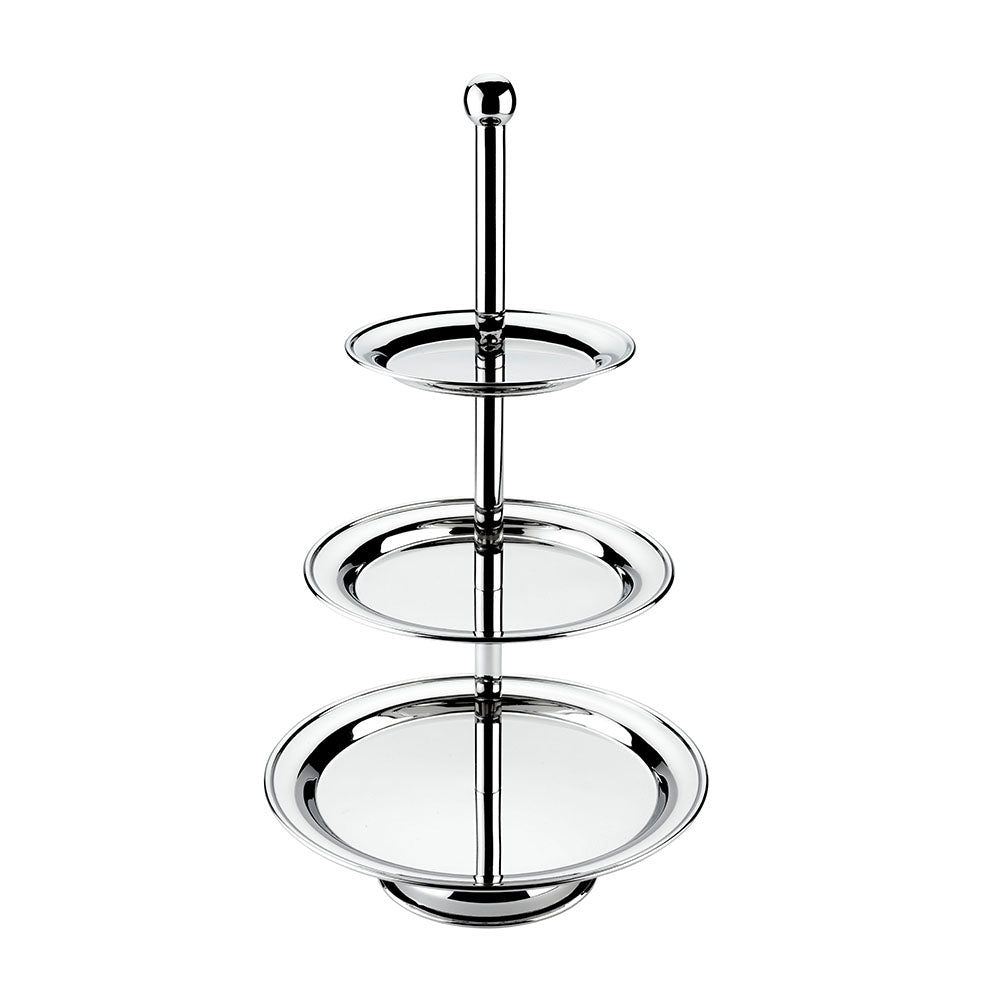 3 Tier Pillared Cake Stand – Arthur Price