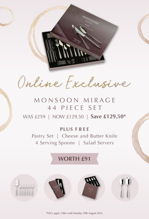 Arthur Price | Cutlery, silverware and gifts for the home