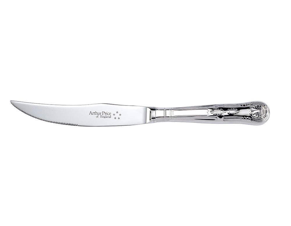 Kings Steak Knife Arthur Price of England