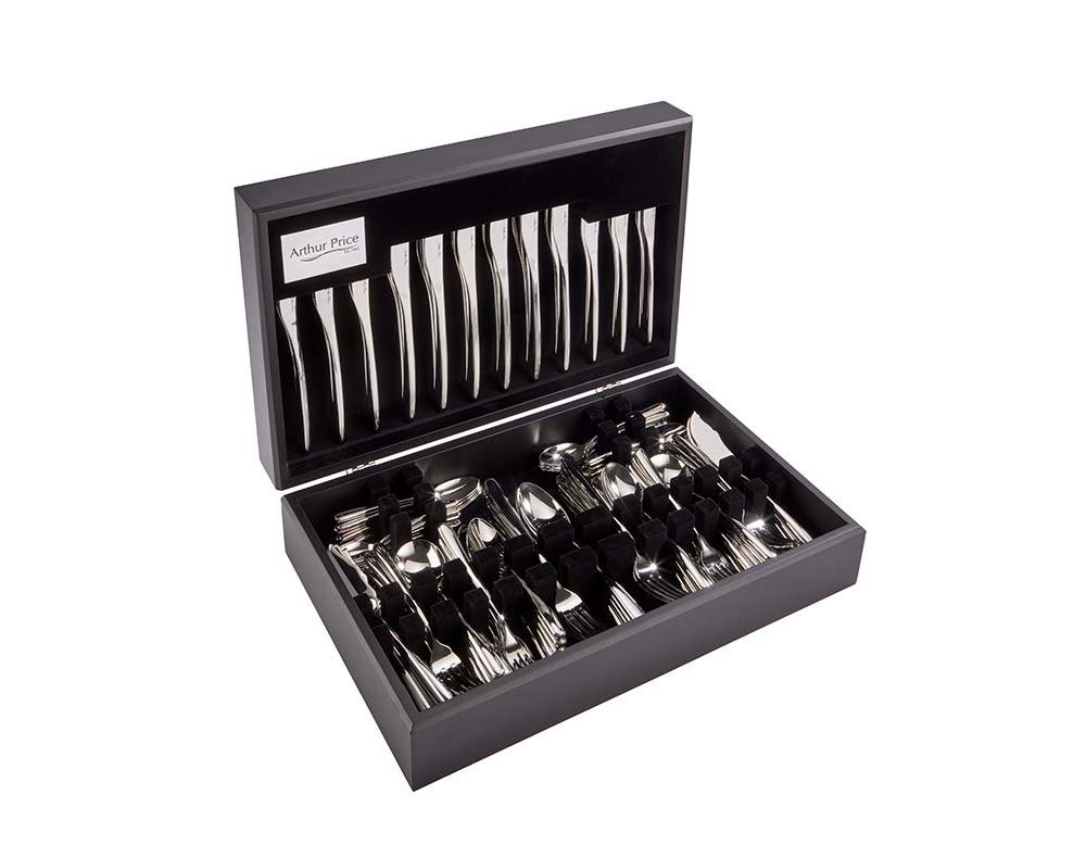 Arthur Price Signature Echo 124-Piece Canteen