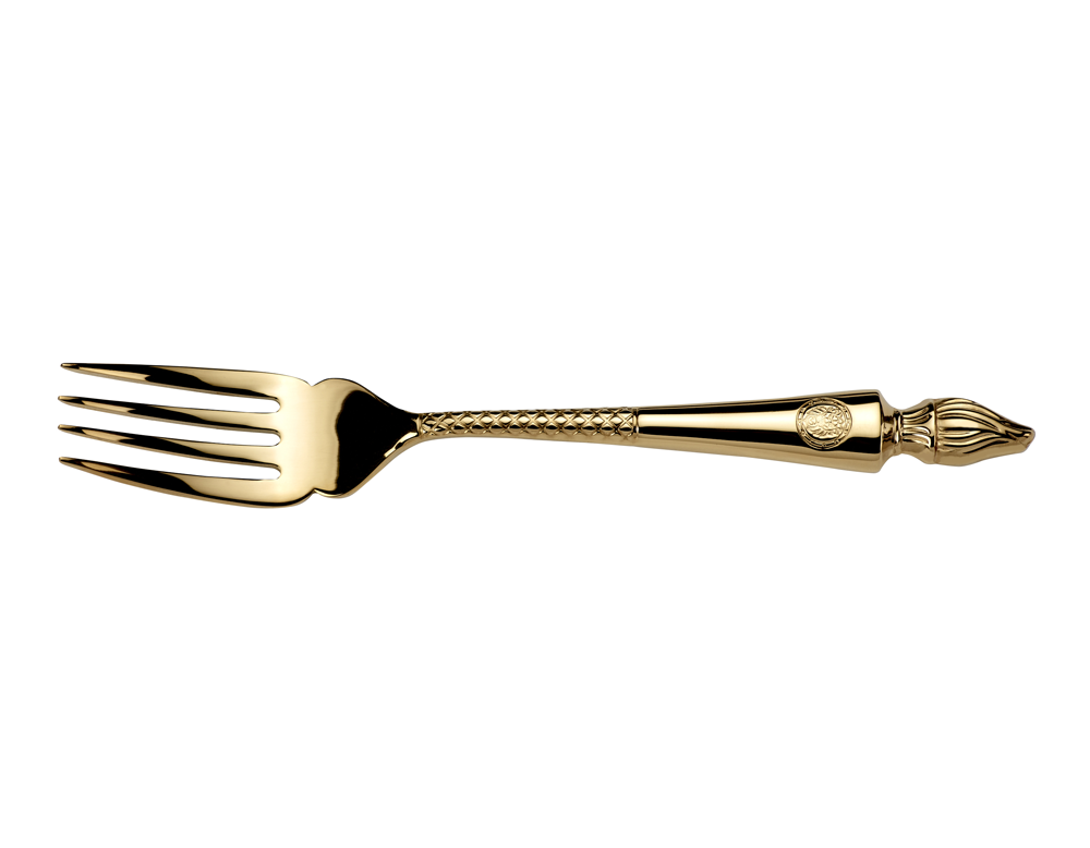 Clive Christian Empire Flame Fish Fork – Arthur Price