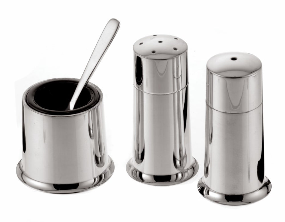 Contemporary Salt, Pepper and Mustard – Arthur Price