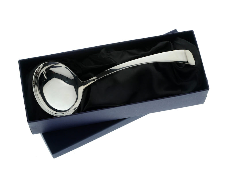 Old English Soup ladle Arthur Price of England
