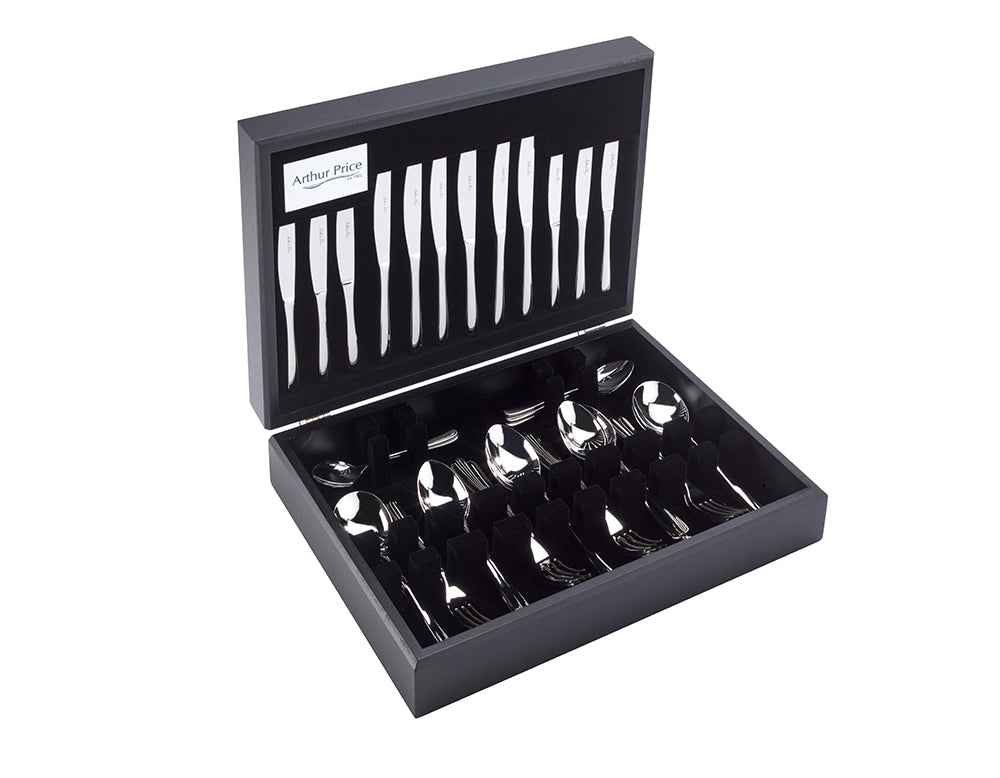 Arthur Price Signature Warwick 44 Piece Canteen Set