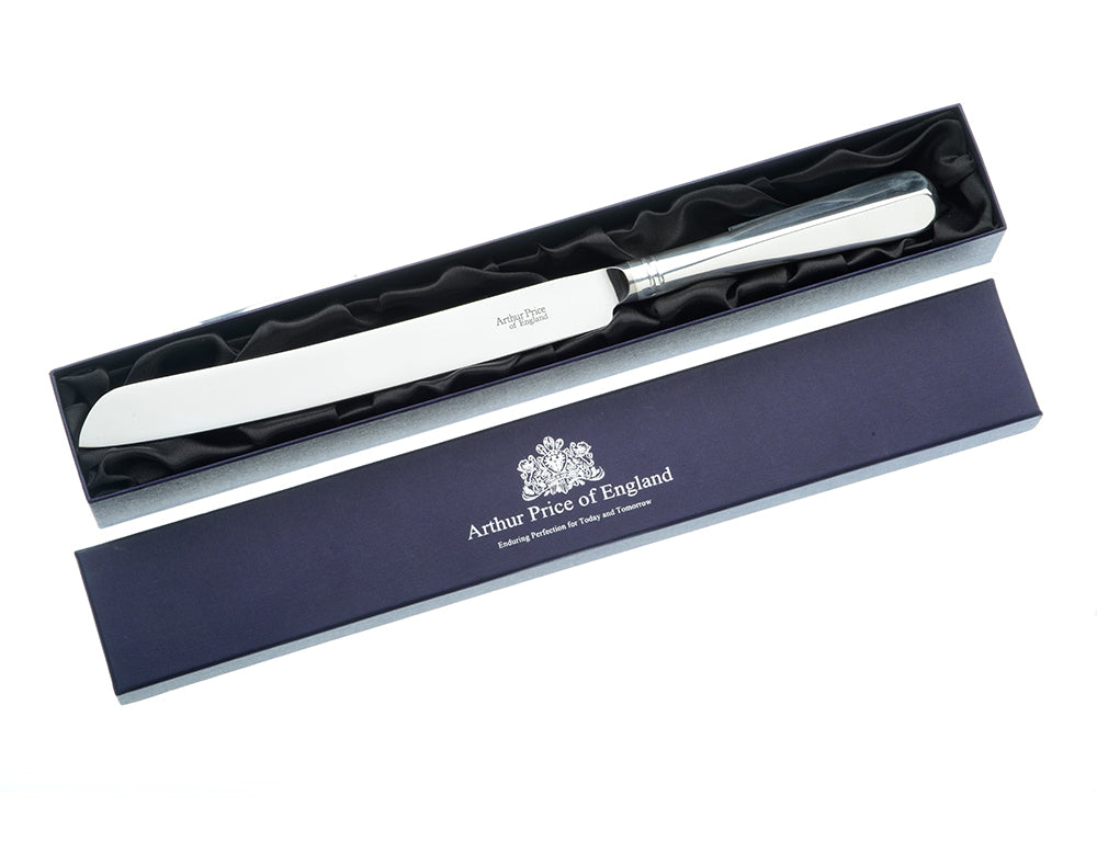 Rattail Wedding cake knife Arthur Price of England